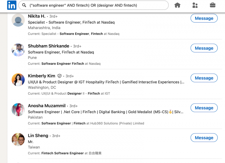LinkedIn Boolean Search: The Ultimate Guide [With 15+ Examples ...