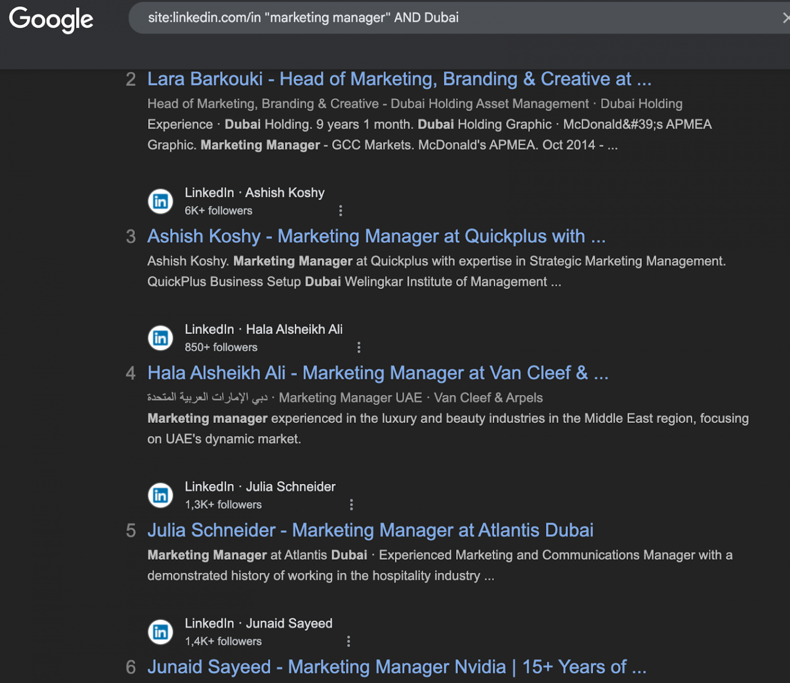LinkedIn Boolean Search: The Ultimate Guide [With 15+ Examples ...