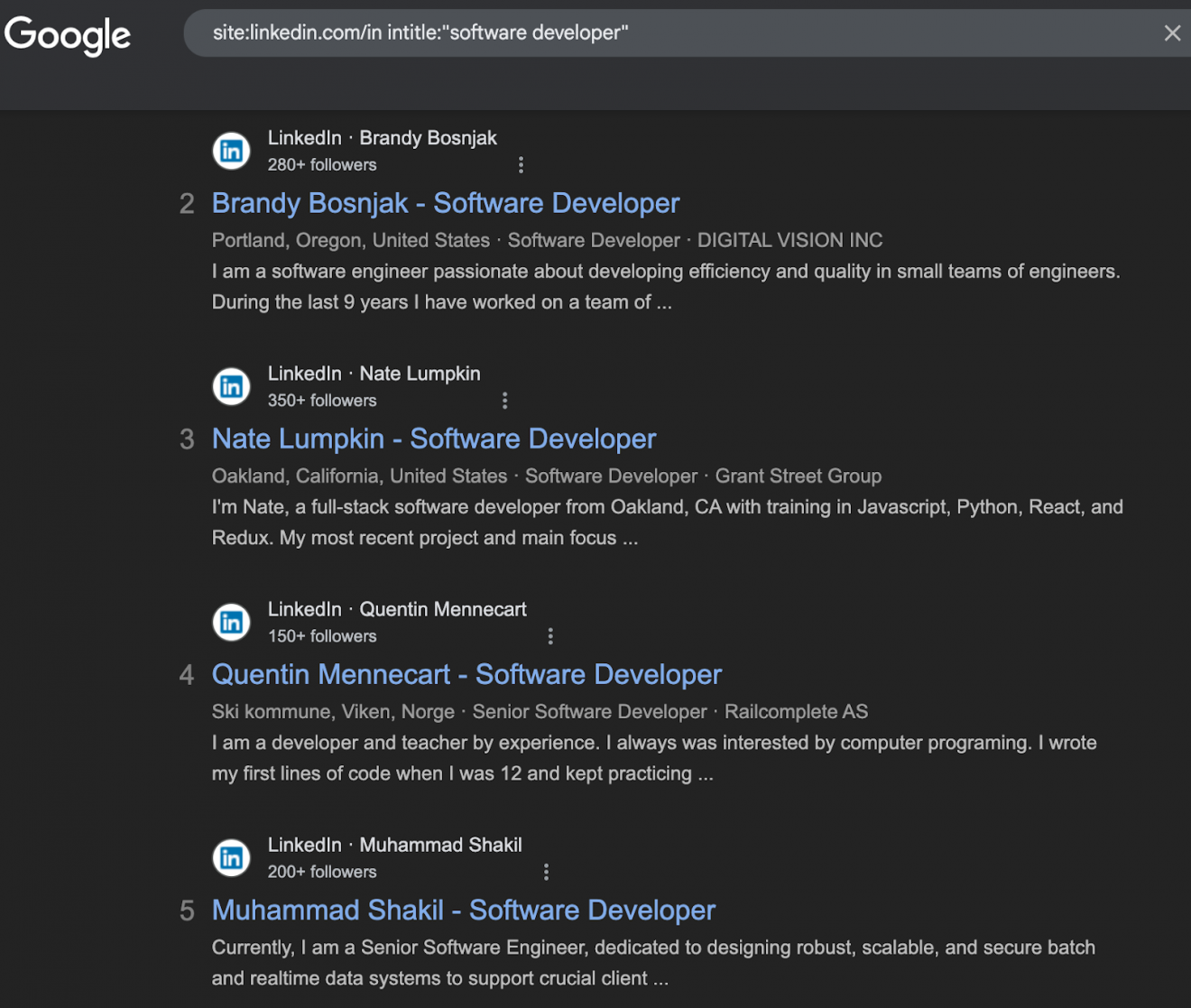 LinkedIn Boolean Search: The Ultimate Guide [With 15+ Examples ...