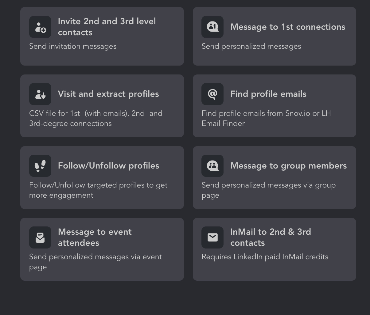 Best LinkedIn Bots for Automation: 29 Tested, 1 Clear Winner – LinkedHelper