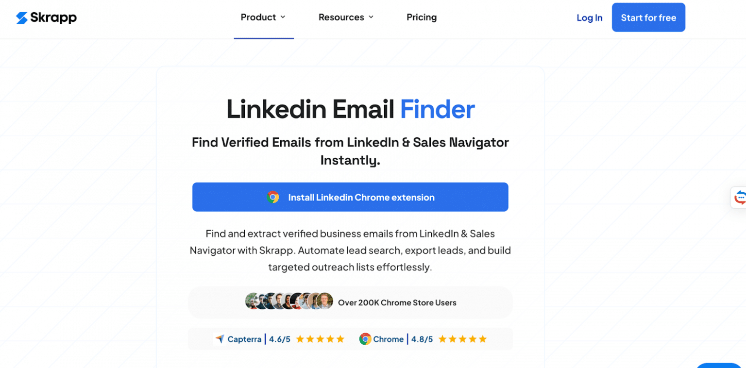 17 Best LinkedIn Email Finder Tools 2025: How to Find Someone’s Email ...