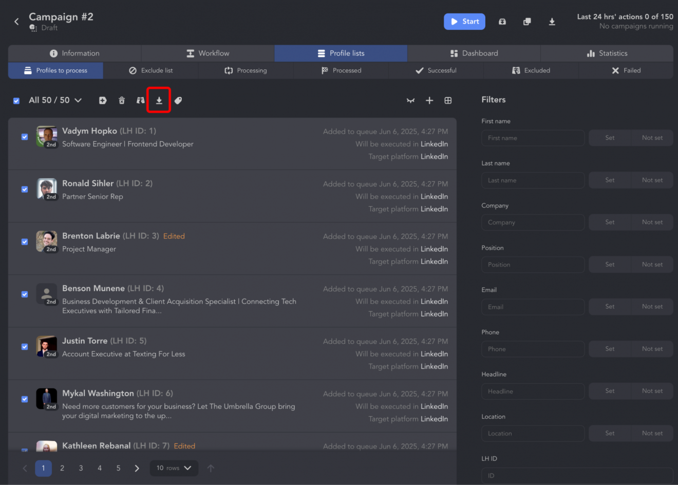 LinkedIn X-ray Search: Full Guide & Search Operators (2025 Update ...
