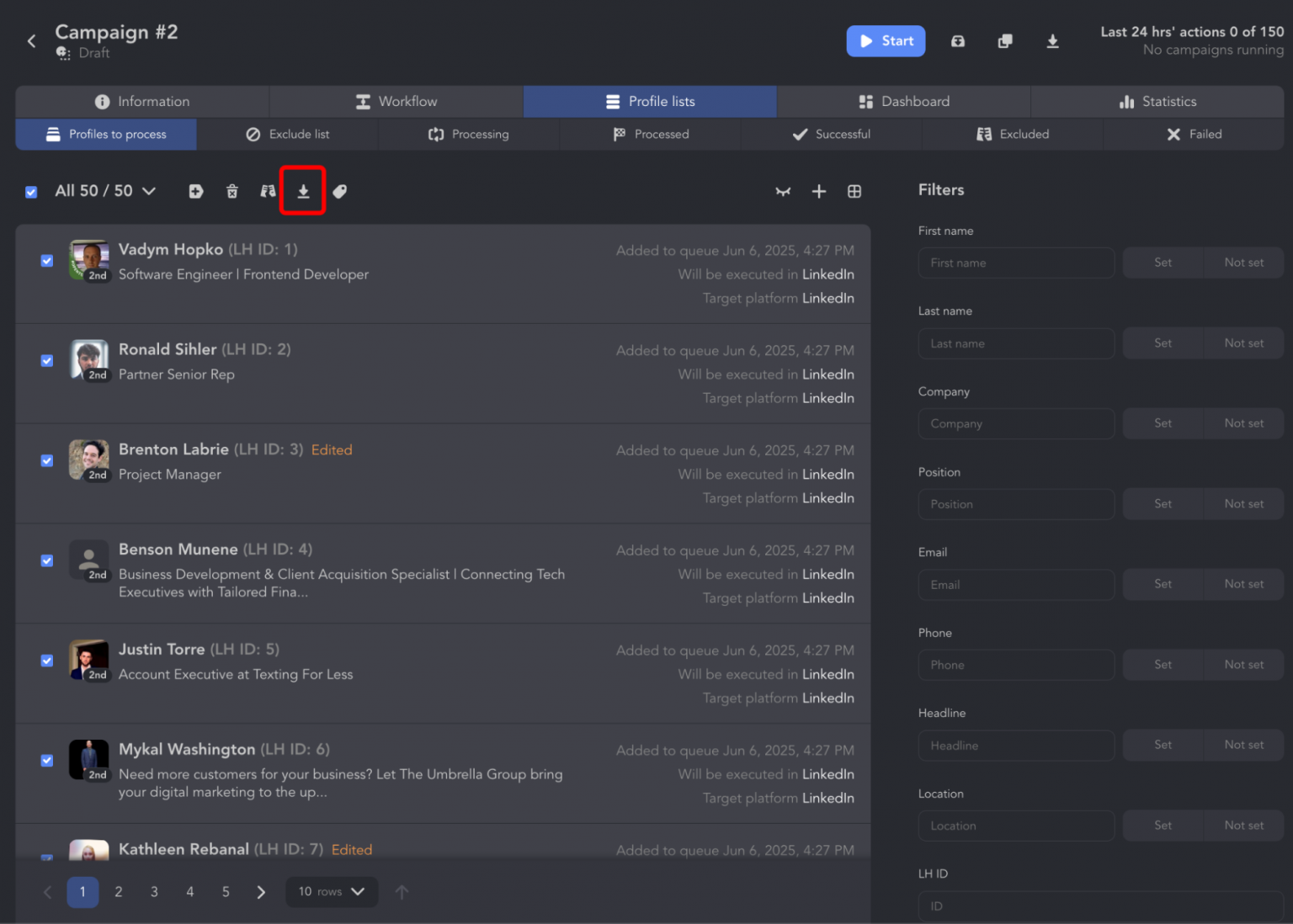 LinkedIn X-ray Search: Full Guide & Search Operators (2025 Update ...