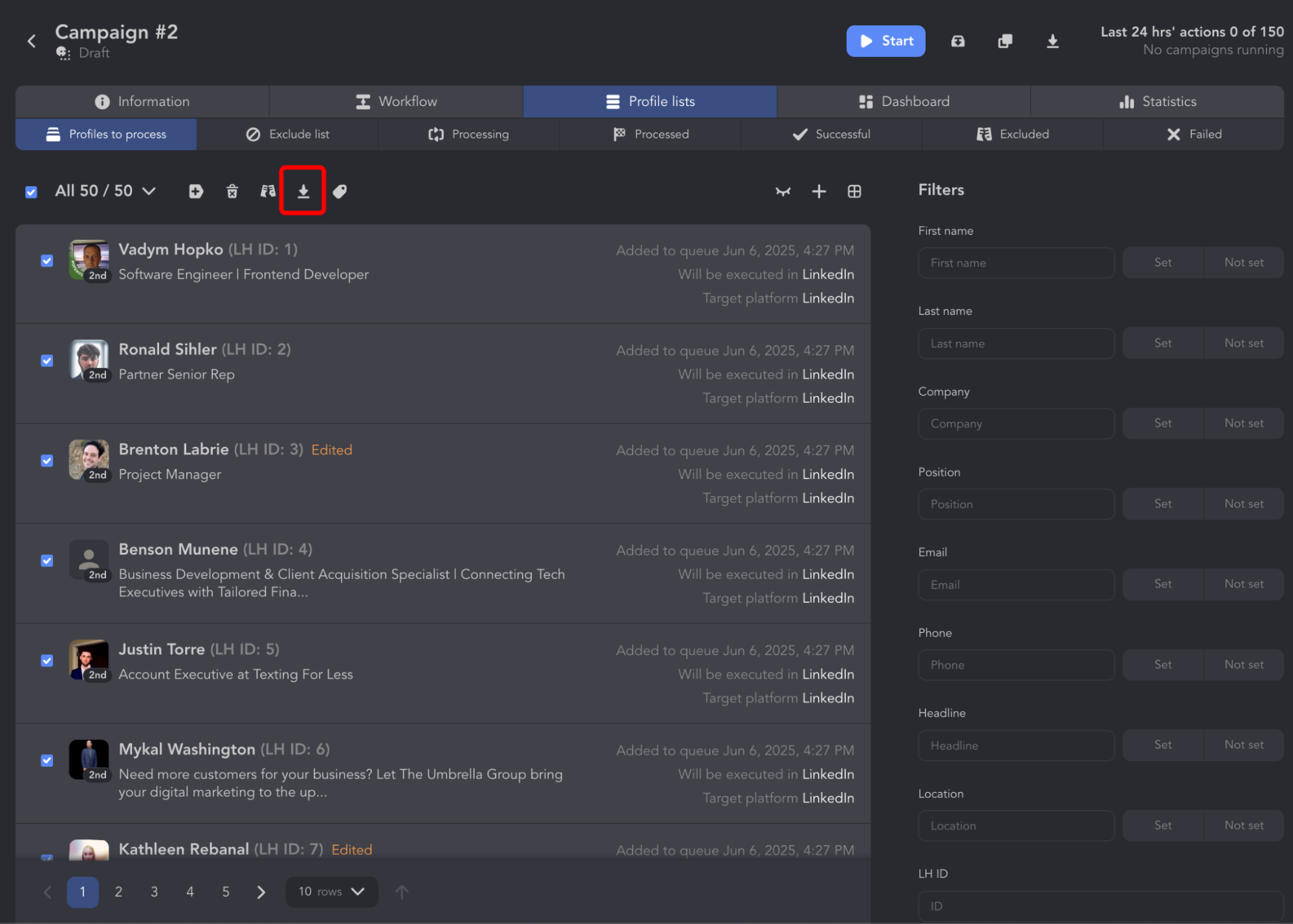LinkedIn X-ray Search: Full Guide & Search Operators (2025 Update ...