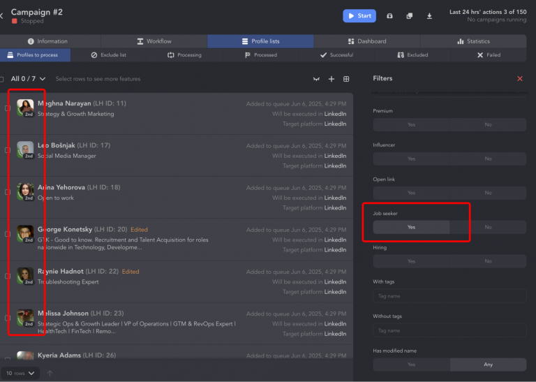 LinkedIn X-ray Search: Full Guide & Search Operators (2025 Update ...
