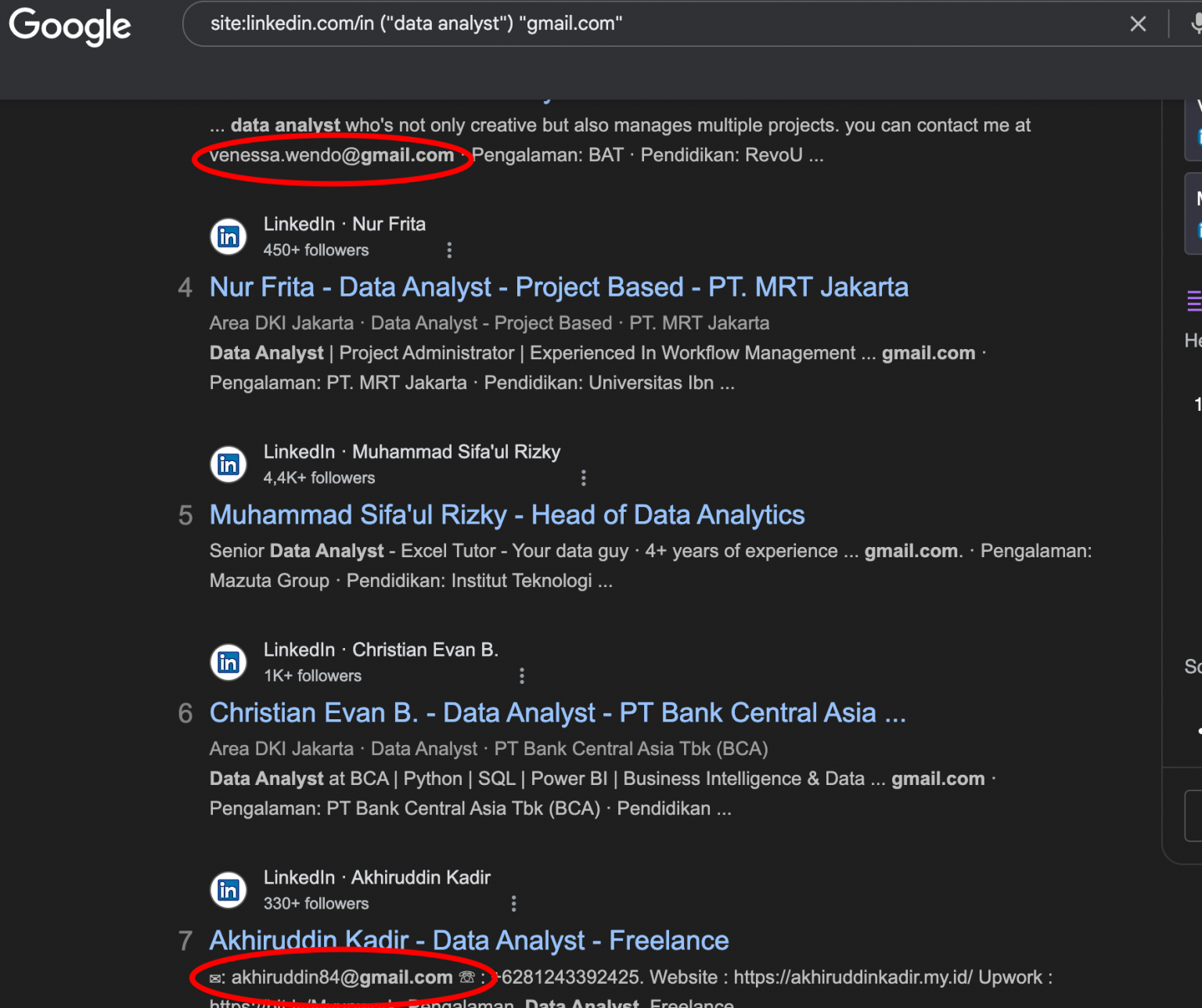 LinkedIn X-ray Search: Full Guide & Search Operators (2025 Update ...