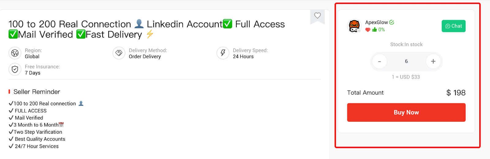 Buy LinkedIn Accounts: Risks, Rewards, and Smart Alternatives in 2025 ...