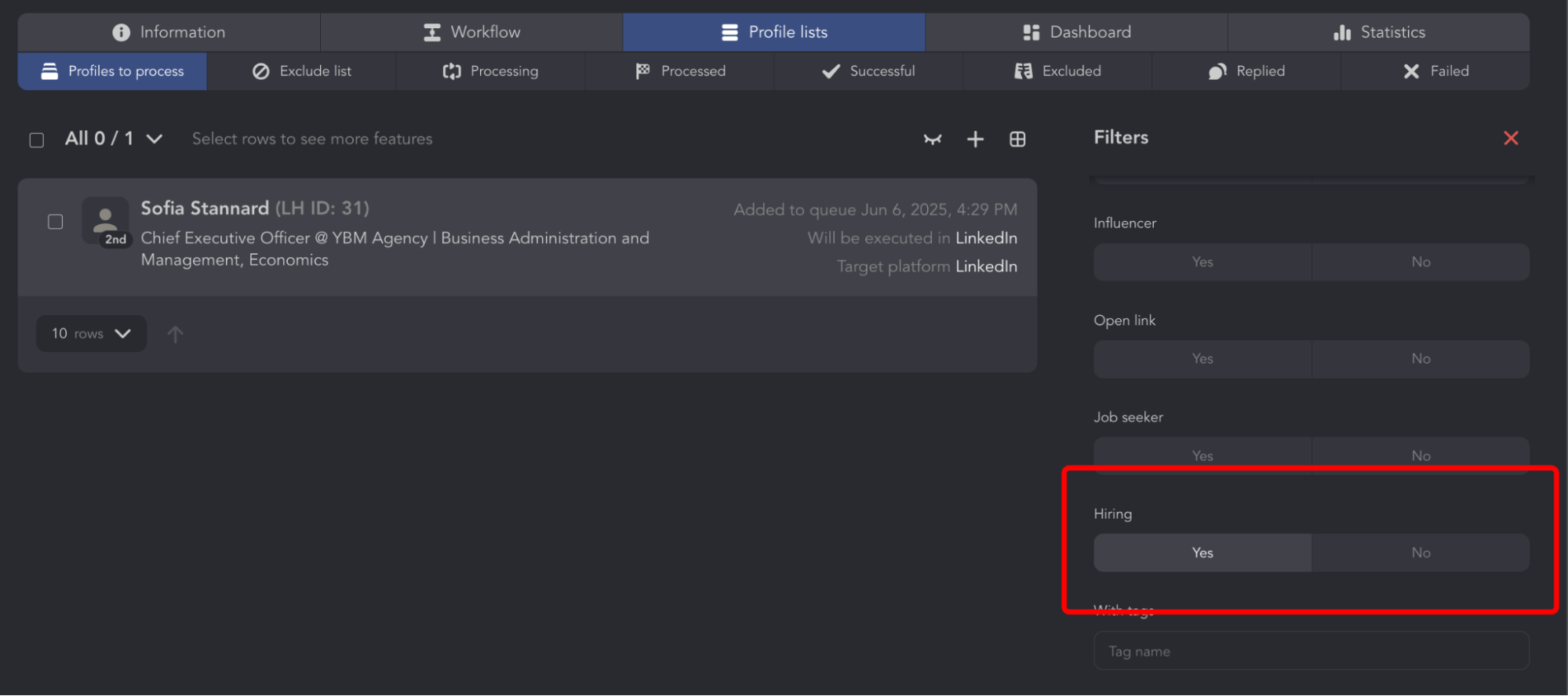 How to Reach Out to a Recruiter on LinkedIn (and Get a Response ...