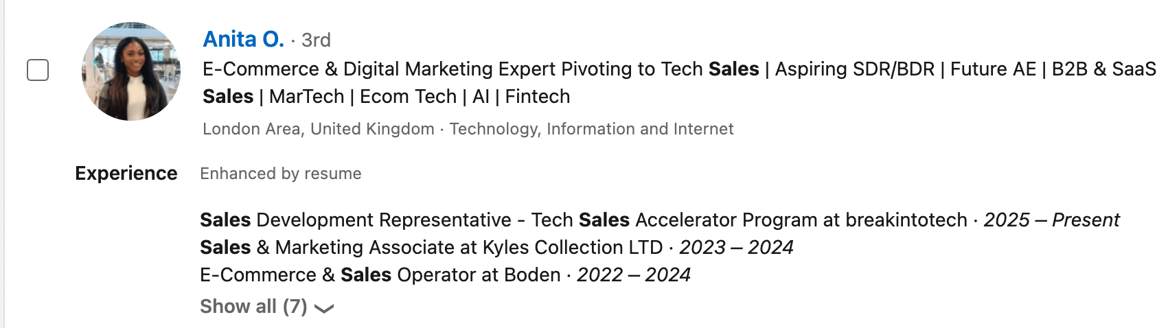 LinkedIn Headline Guide: +120 Examples, Formulas & Tools to Stand Out ...