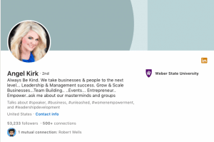 LinkedIn Headline Tutorial with 19 Real Examples | LH2