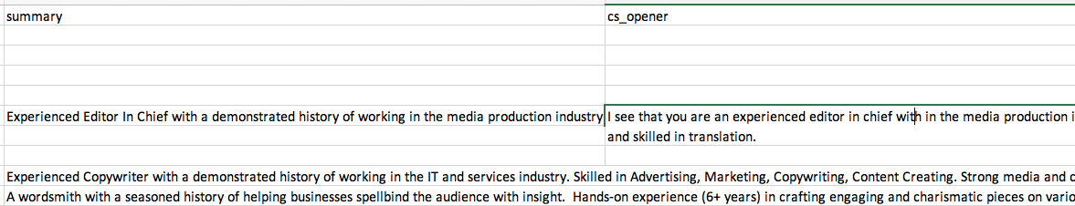 TOP LinkedIn competitor analysis: Try this free tool