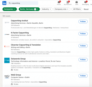 TOP LinkedIn competitor analysis: Try this free tool