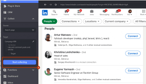 TOP LinkedIn competitor analysis: Try this free tool