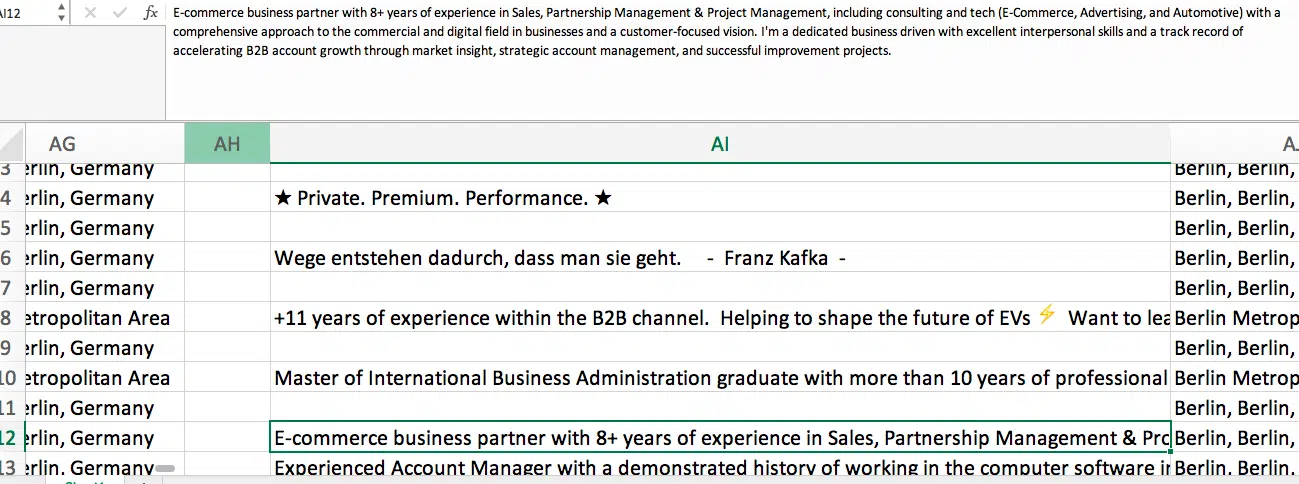 Guide to LinkedIn Job Scrapers in 2025 (How to Extract, Organize & Use ...