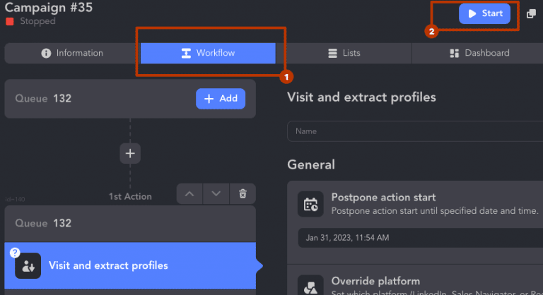 How to use the LinkedIn job scraper to find a job | LH2