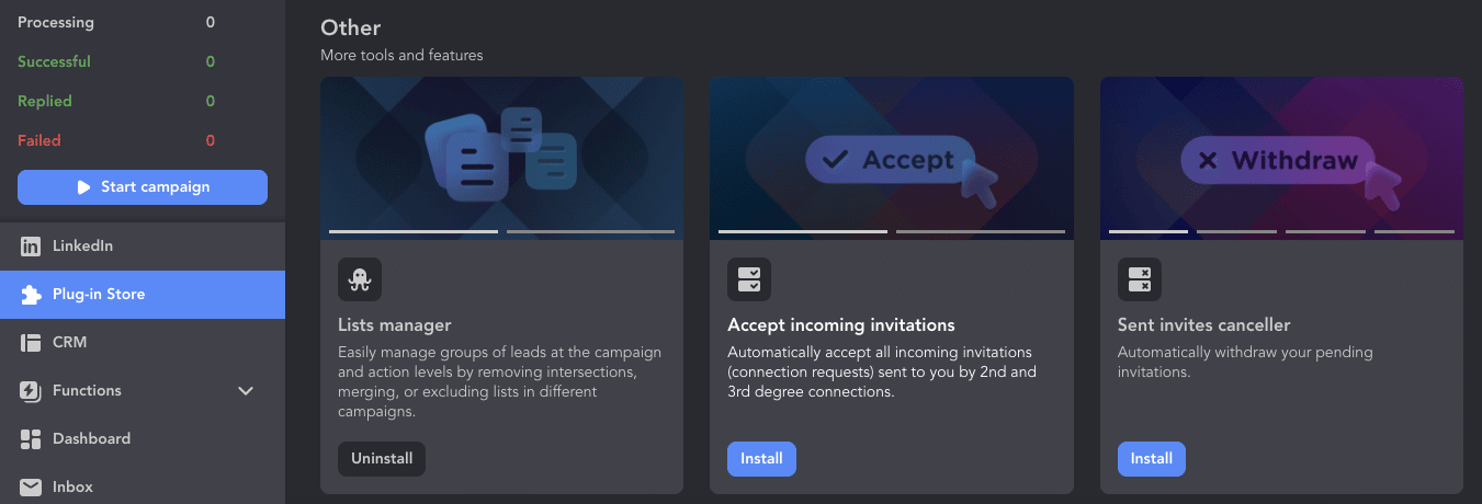 LinkedIn outreach with Linked Helper: before you start
