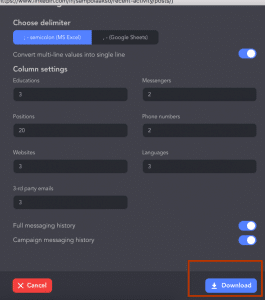 LinkedIn invite boost: auto messages for event attendees