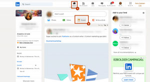 LinkedIn invite boost: auto messages for event attendees