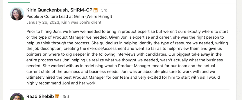 How to write a LinkedIn recommendation: Top guide 2024