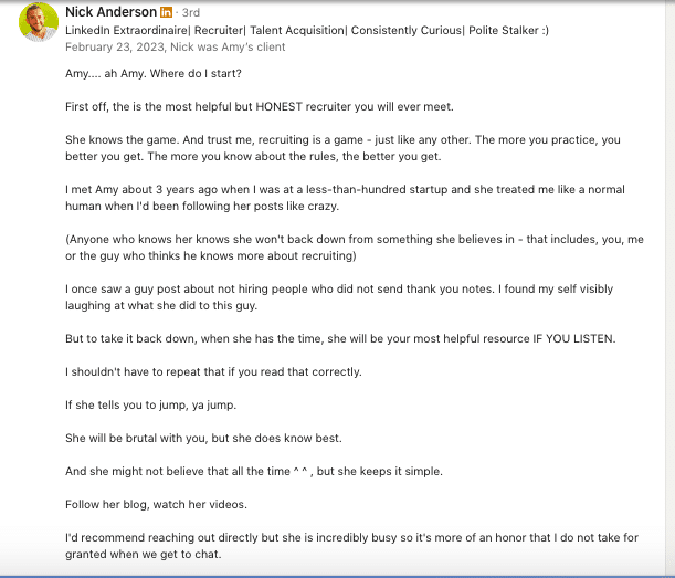 How to write a LinkedIn recommendation: Top guide 2024