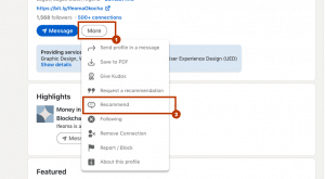 How to write a LinkedIn recommendation: Top guide 2024