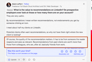 LinkedIn Recommendation Guide: Give Powerful Recommendations
