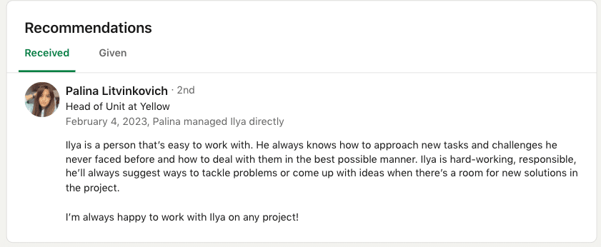 How to write a LinkedIn recommendation: Top guide 2024