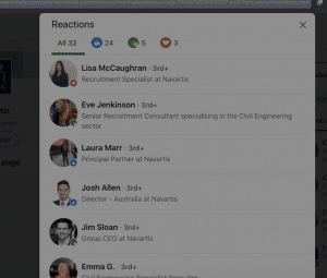 How to add a promotion on LinkedIn profile with examples