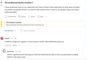 How to Get and Give Endorsements on LinkedIn: The Full Guide