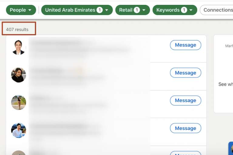 LinkedIn industry list: guide for campaigns and automation