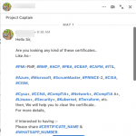 LinkedIn Message Automation: The Definitive Guide