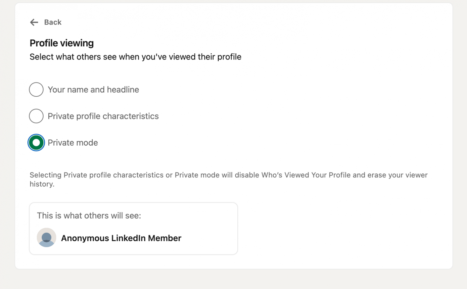 How to View Your LinkedIn Profile as Someone Else (Full Guide + Leadgen ...