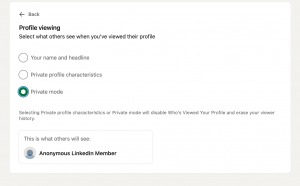 How to View Your LinkedIn Profile as Someone Else (Full Guide + Leadgen Tips) — Linked Helper