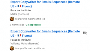 Effective LinkedIn Job Posting Examples + ChatGPT Tips