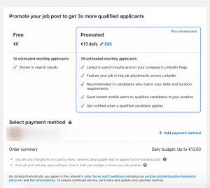 Effective LinkedIn Job Posting Examples + ChatGPT Tips