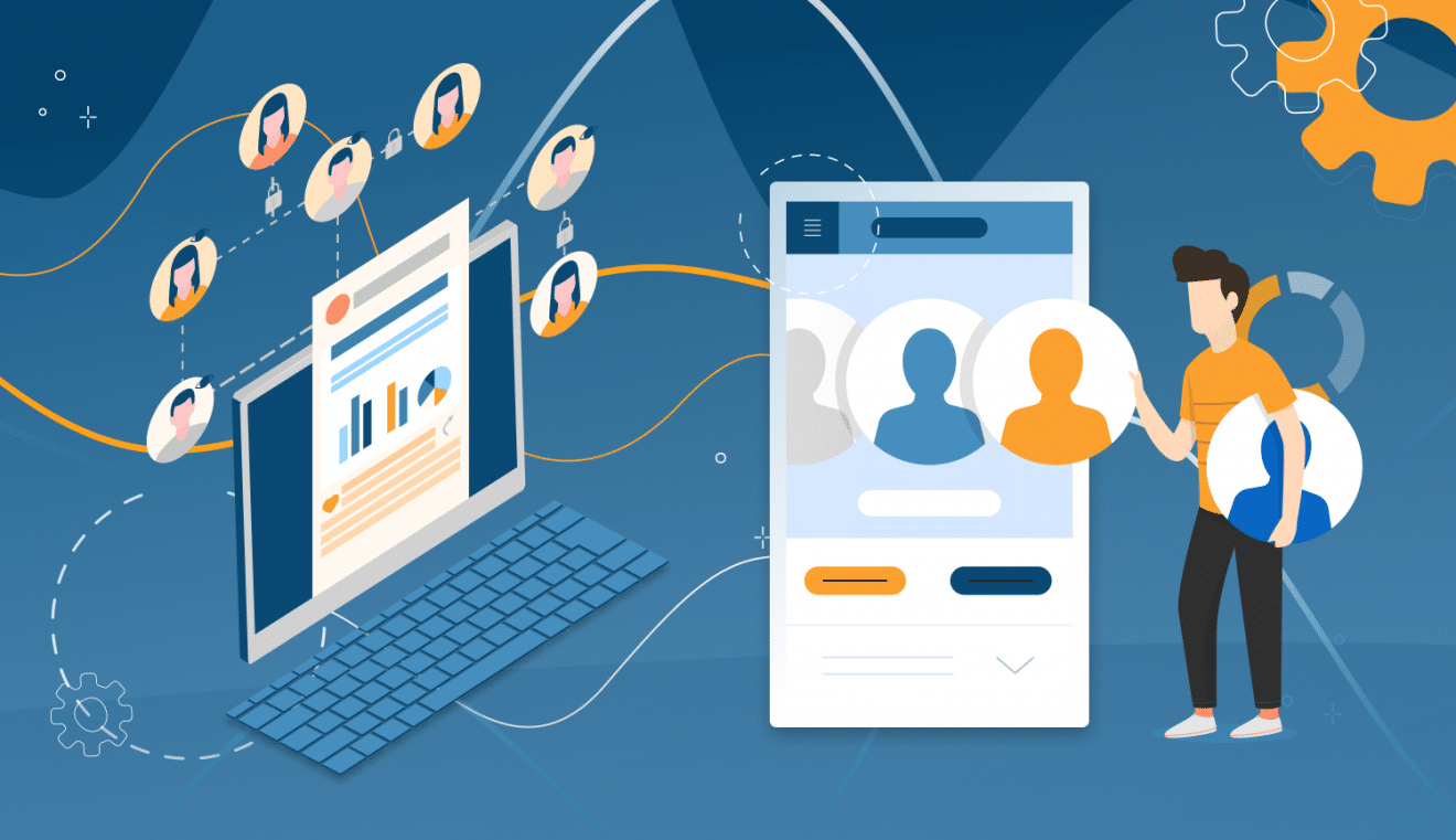 How to manage multiple LinkedIn accounts for outreach 2023