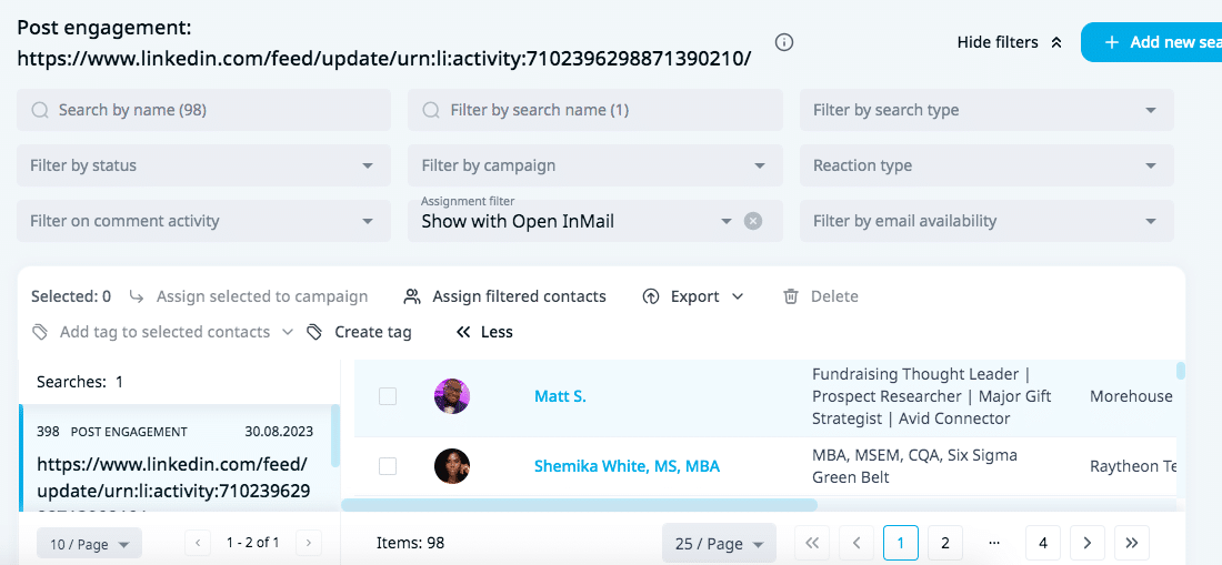 Linked Helper vs. Expandi 2024: Finding the Best Alternative