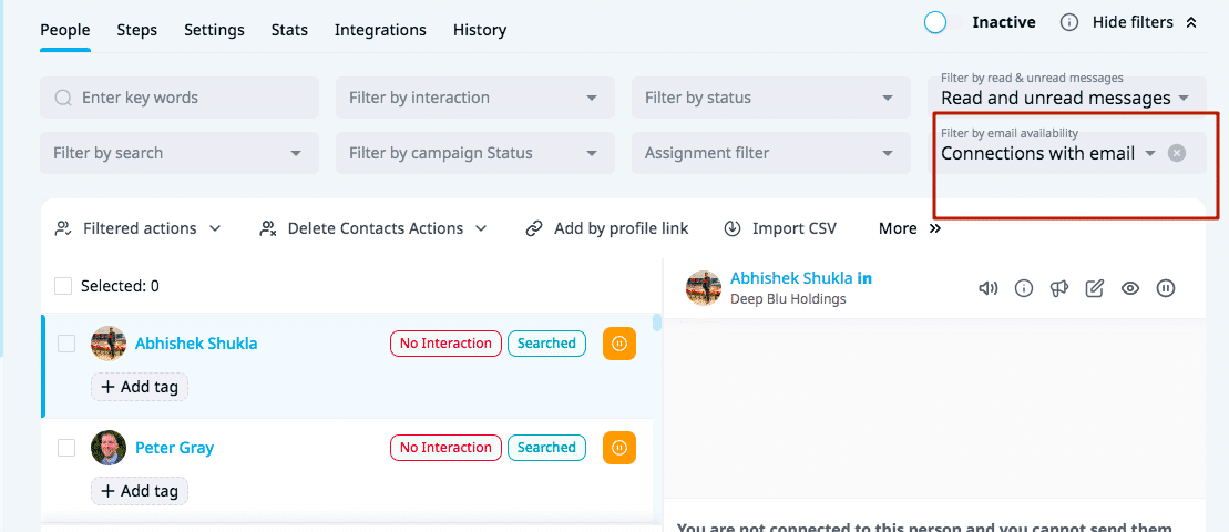 Linked Helper vs. Expandi 2024: Finding the Best Alternative