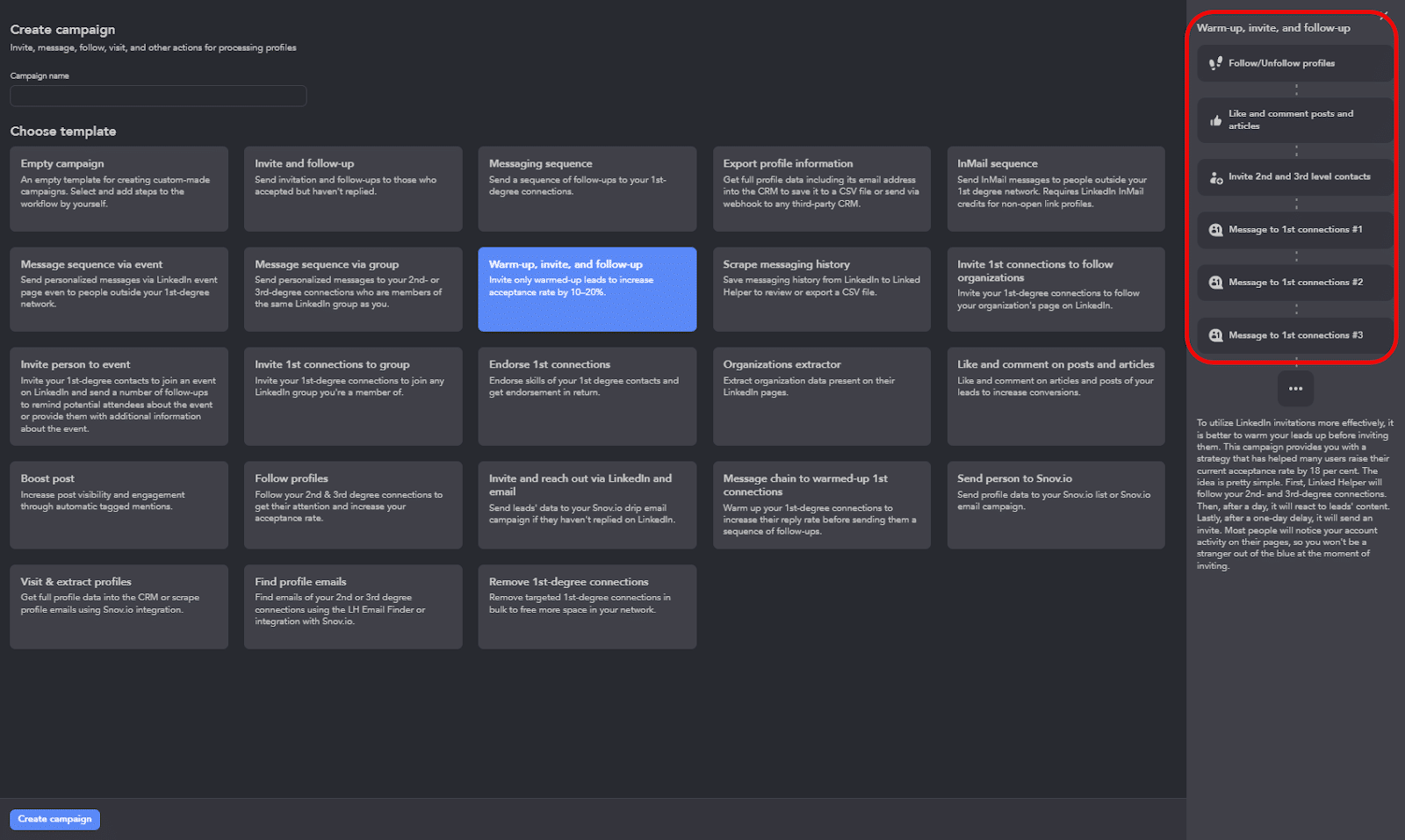 Linked Helper vs. Meet Alfred 2024: Finding best alternative