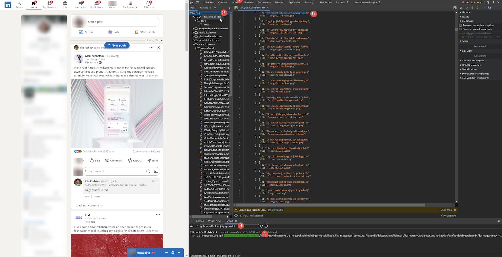 Bad LinkedIn Extensions List: Avoid an Automation Warning