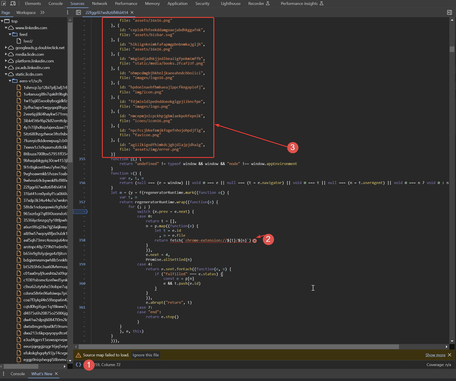 Bad LinkedIn Extensions List: Avoid an Automation Warning