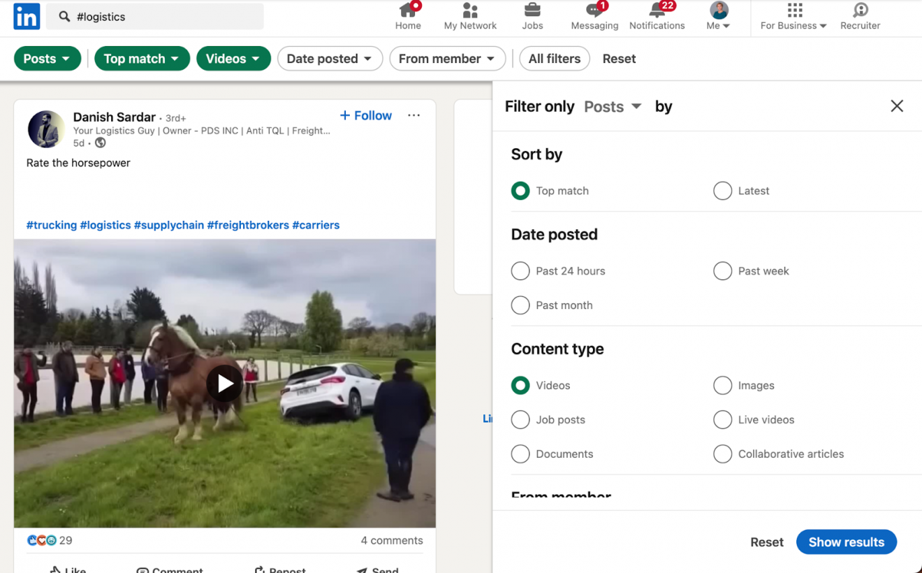 200+ Top Hashtags on Linkedin for Every Industry in 2025 [with Must-Know Tips] | Linked Helper