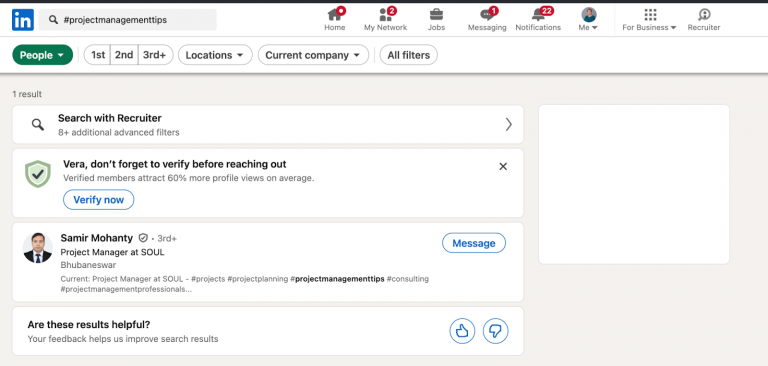 200+ Top Hashtags on Linkedin for Every Industry in 2025 [with Must ...