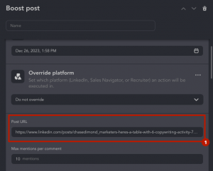 Boost LinkedIn Post: Increase Views and Engagement