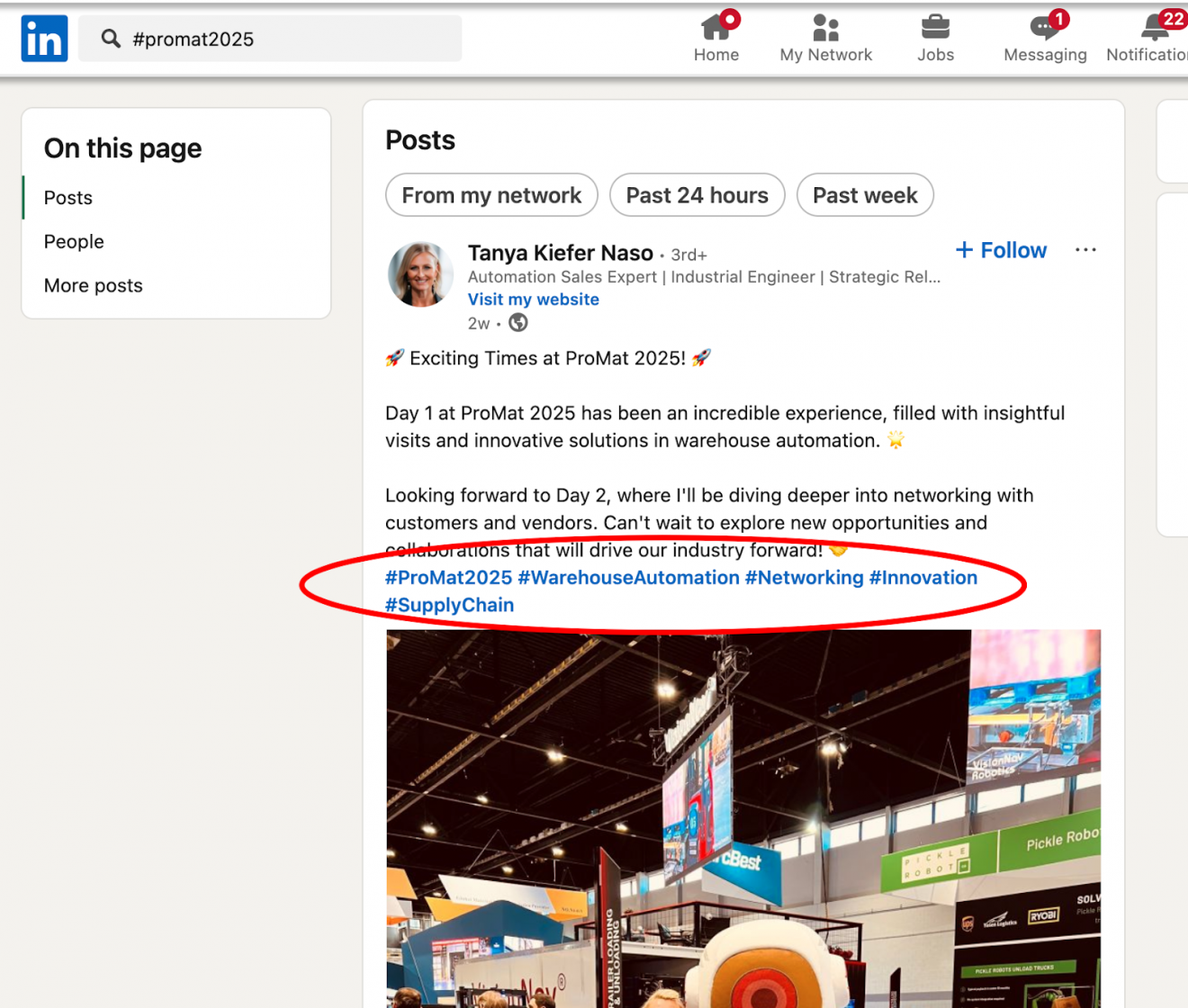 200+ Top Hashtags on Linkedin for Every Industry in 2025 [with Must ...