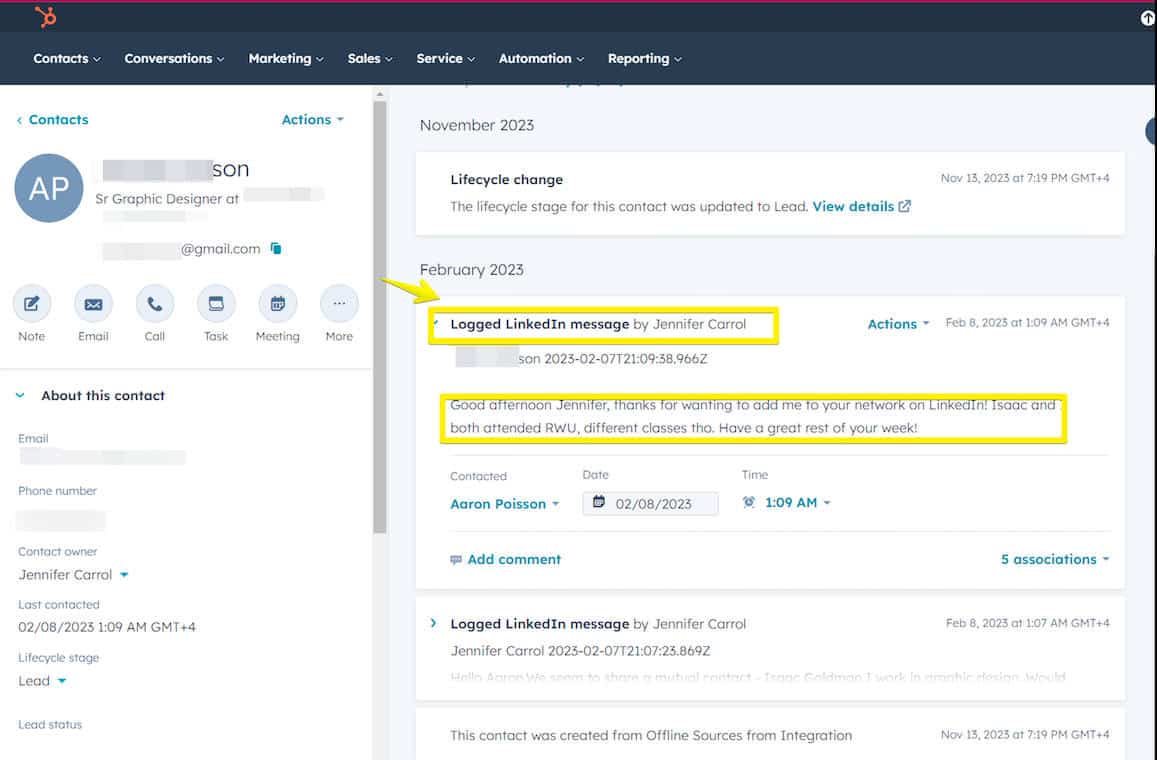 Linked Helper vs. We-Connect 2024: Find the best alternative
