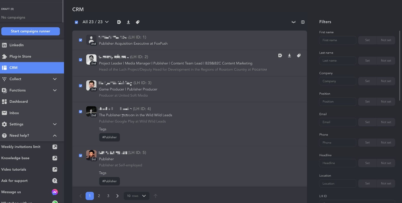 LinkedIn Drip Campaign Examples and Best Practices