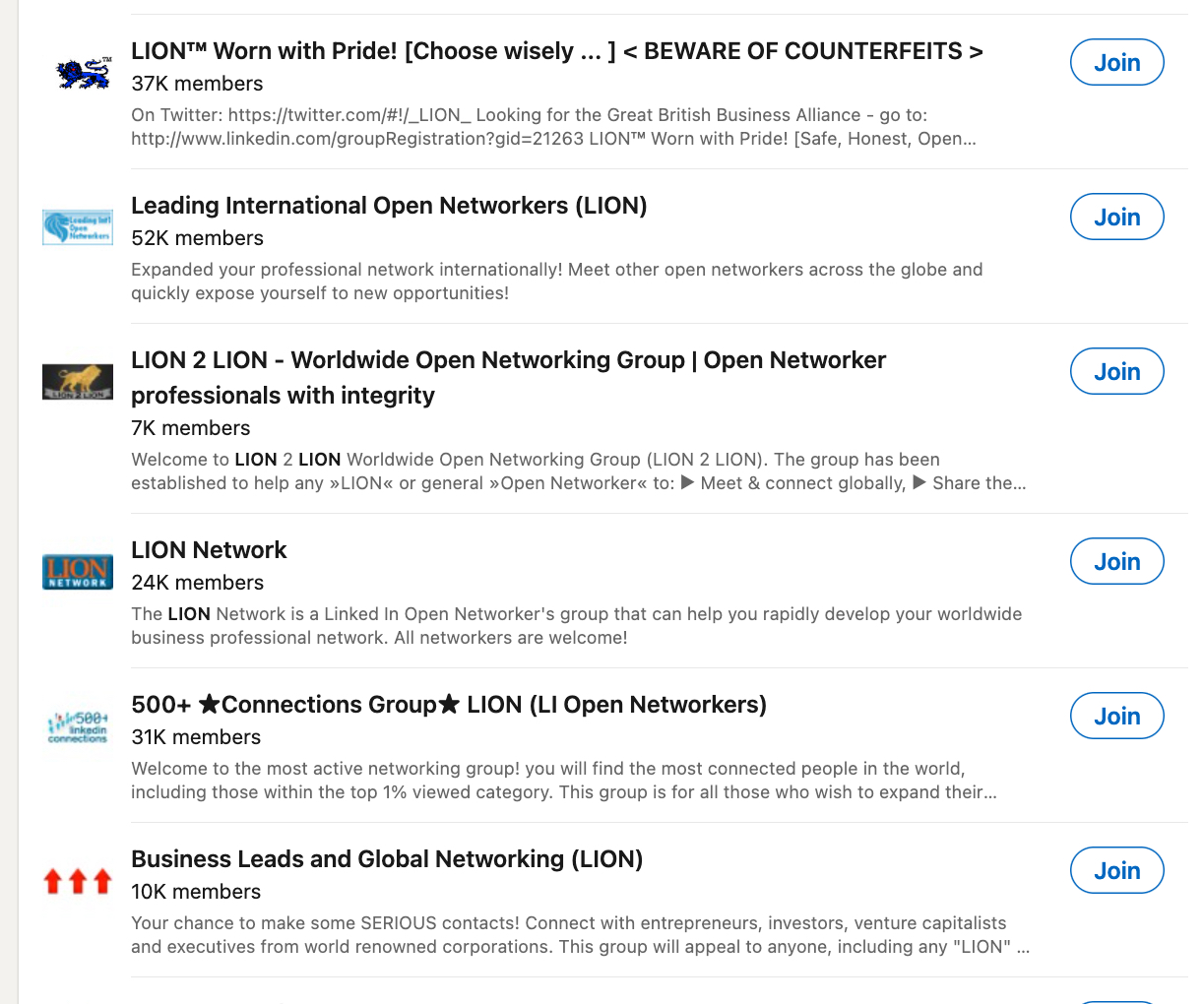 What is a LinkedIn Open Networker (LION)? Pros and Cons