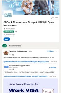 What is a LinkedIn Open Networker (LION)? Pros and Cons