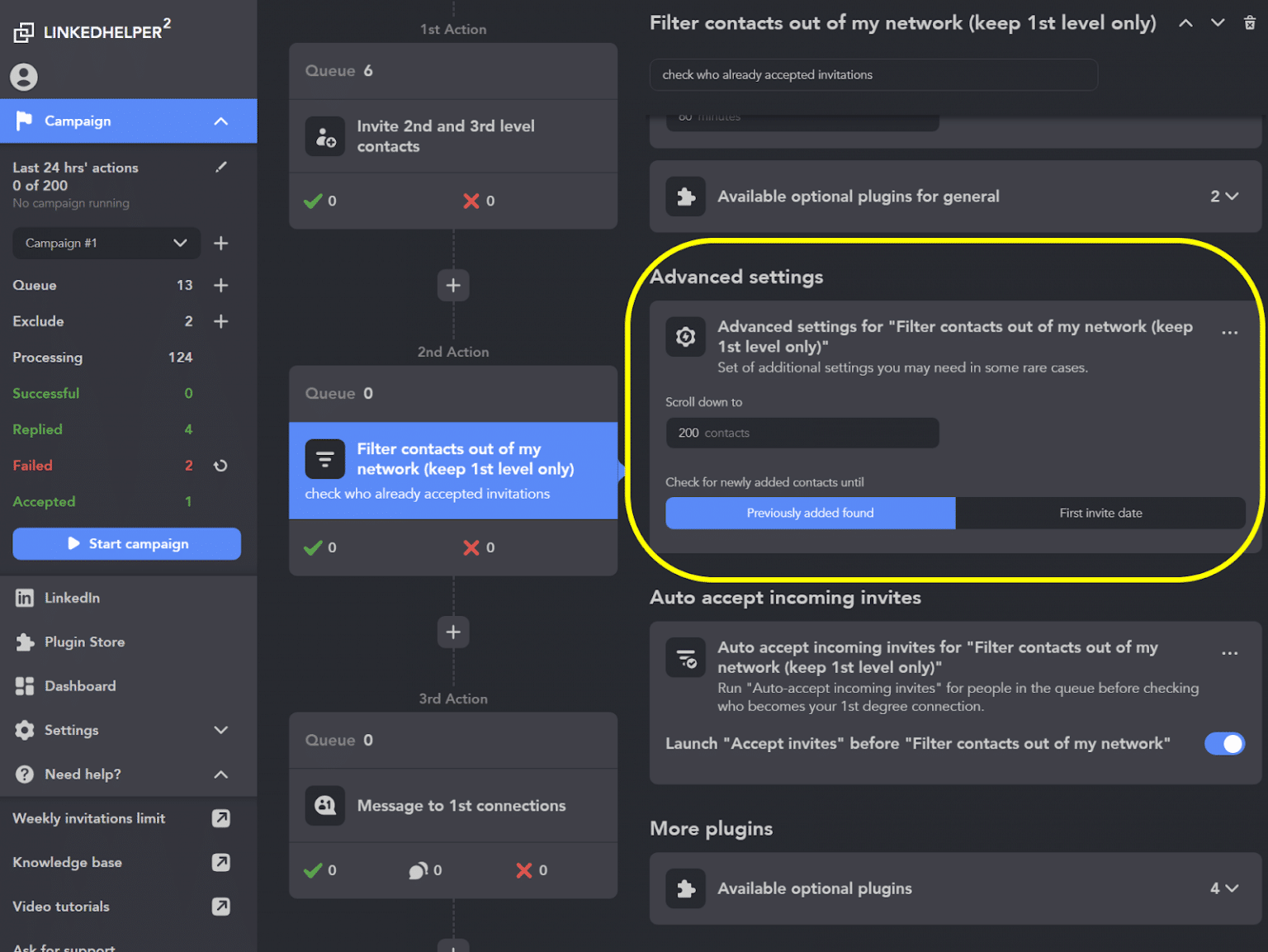 Linked Helper Plug-in Store Explained – Automation Features